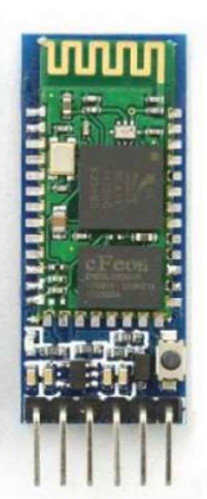 Wireless Bluetooth Hc 05 Module With Ttl Output At ₹ 299piece