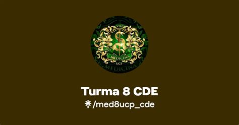 Turma 8 Cde Instagram Linktree