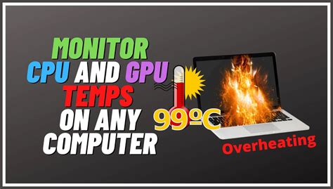 How To Check Your CPU Temperature