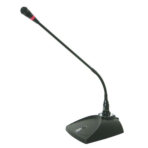 Gooseneck Microphones Renna Anything