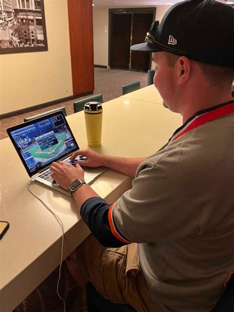 Michael Cieslinski On Linkedin Opening Day Play Now