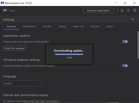 [ Resolved ] Its Been Stuck At Downloading Updates For A While Now Malwarebytes For Windows