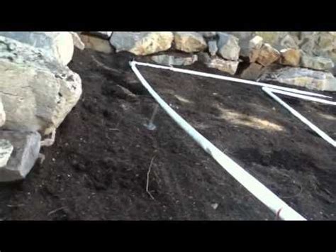 17 Best Images About Garden Irrigation On Pinterest Gardens Pvc Pipes And Garden Ideas