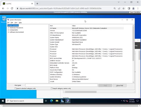 Ubuntu LTS OpenStack Zed Add Windows Instance Image Server World