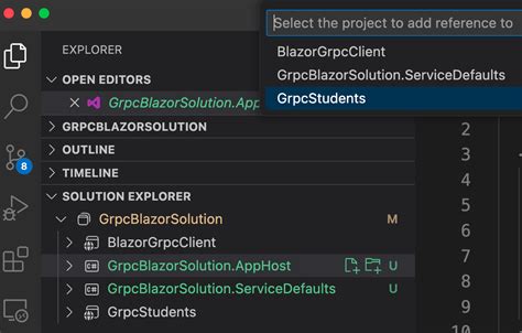 Medhat Elmasry Using Aspire With Grpc