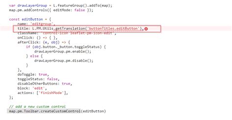 How To Edit Enable Only A Specific Layergroup With Edit Control