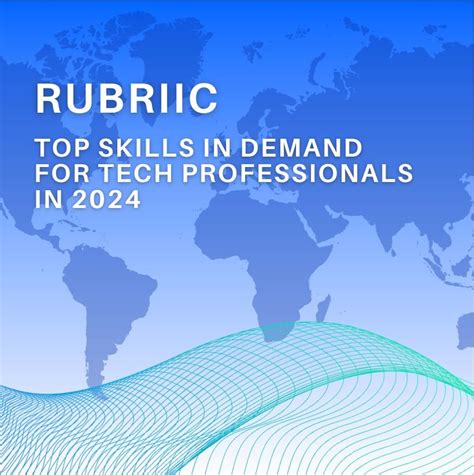 Rubriic On Linkedin Techskills2024 Indemandskills Rubriic