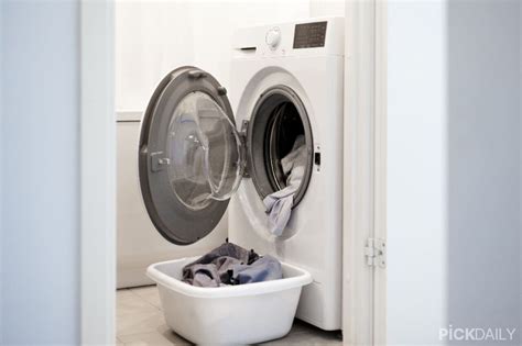 세균 드글드글 봄이되면 세탁기 청소를 꼭 해야하는 이유 픽데일리