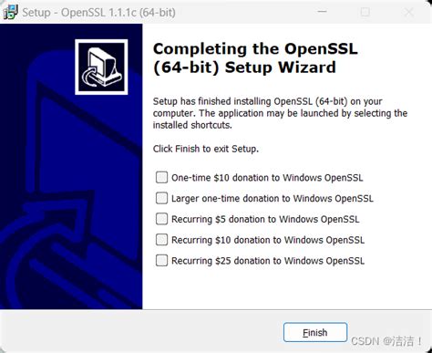 跨平台指南在 Windows 和 Linux 上安装 OpenSSL 的完整流程 腾讯云开发者社区 腾讯云