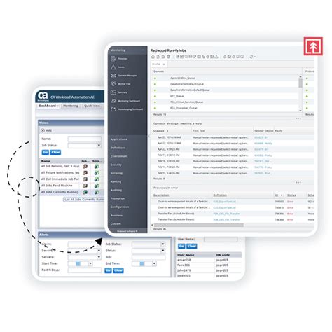 Broadcom Autosys Alternative Redwood