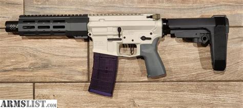 Armslist For Sale 300 Blackout Honey Badger Clone