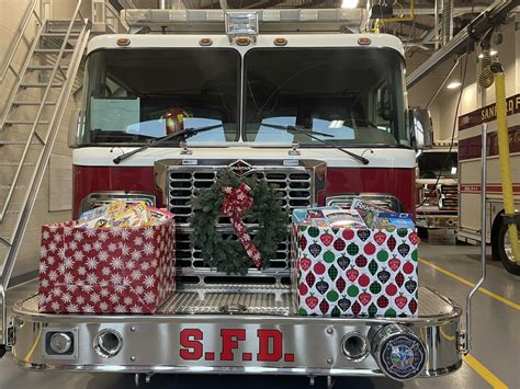 City Of City Of Sanford North Carolina Fire Department