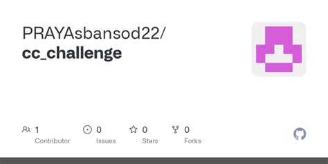 prayas bansod on linkedin github prayasbansod22 cc challenge