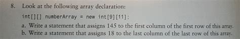 Solved Computer Science Please Help