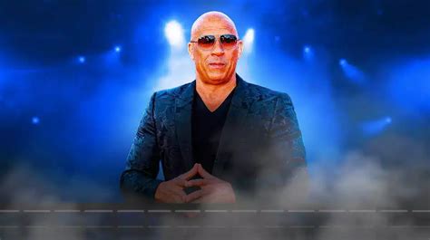 Vin Diesel Sued For Alleged Sexual Battery