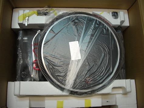 Technics SL Mk Turntable New