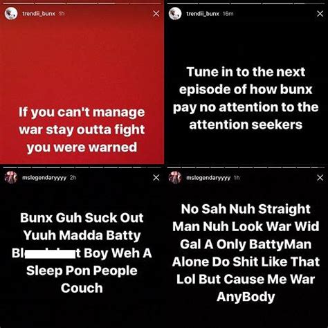 Bunx Along Jamaicanmateyangroupiepinkwall