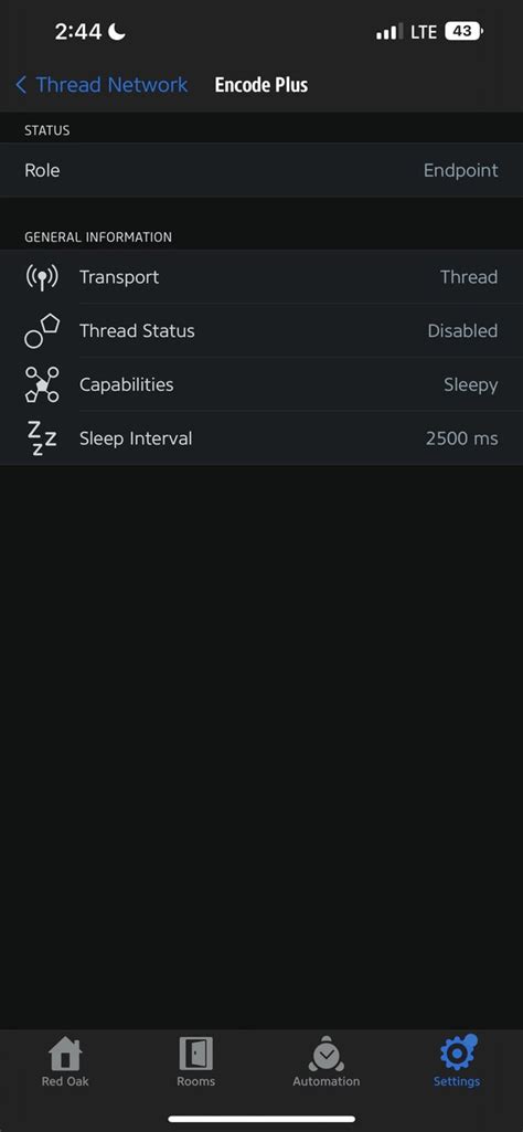 Schlage Encode Plus Not Connecting To Homekit R Homekit