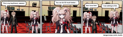 Junko Quotes Junko Enoshima Non Despair Ultfashi0nista X