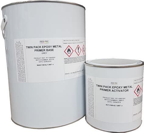 Restec Flexitec 2020 Metal Primer