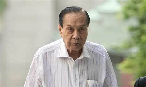 Ng Ah Sio Founder Charged Over Nassim Road Fatal Accident The New Paper