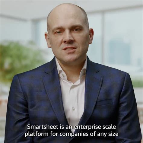 Amazon Web Services Aws On Linkedin Aws Smartsheet 10 Comments