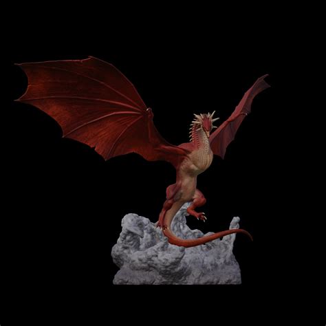 Stl File Meleys The Red Queen V3・model To Download And 3d Print・cults