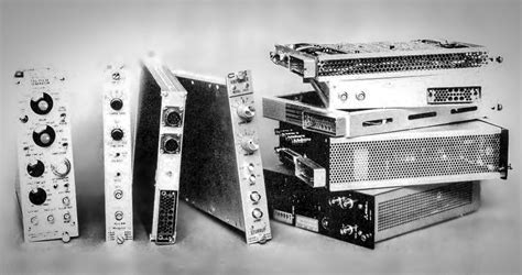 An Introduction Nuclear Instrumentation Modules Nim Blog Tainium