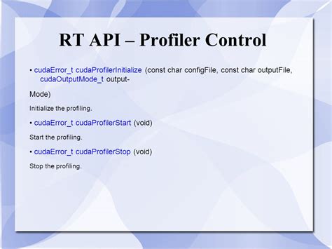 cuda libraries and language extensions for gklee ppt download