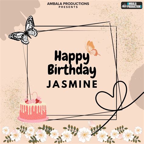 ‎happy Birthday Jasmine Single By Arun Singh Ask On Apple Music