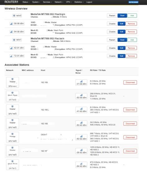 Simple Question Mesh Ip Network And Wireless Configuration OpenWrt Forum