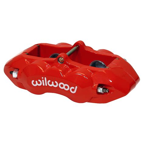 Wilwood Disc Brakes Rear Brake Kit Part No 140 10790 R