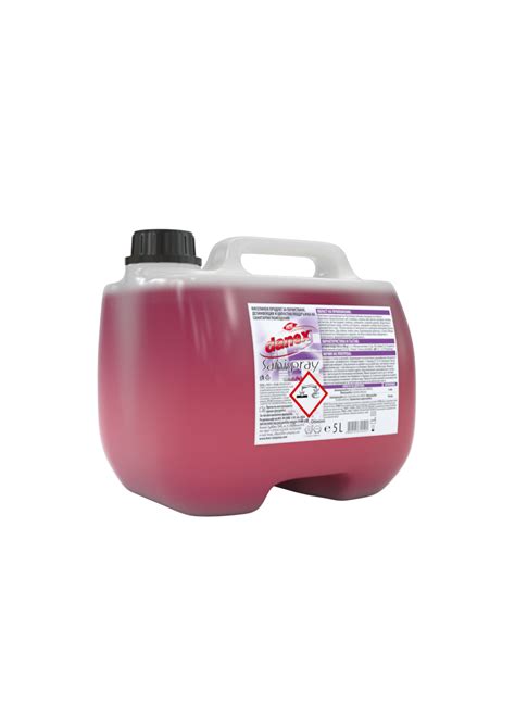 Danex® Sanispray Rtu почистващ и дезинфекциращ препарат за санитарни помещения