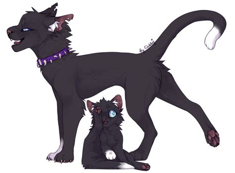 Scourge Warrior Cats Fan Art