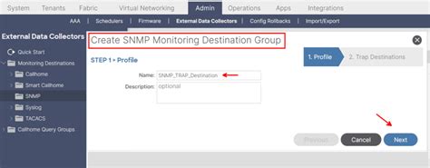 Step By Step Guide To Snmp In Aci V6x Config And Verify