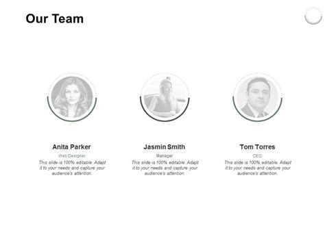 Our Team Communication Ppt Powerpoint Presentation Model Grid