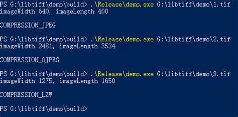 Building Libtiff With Libjpeg On Windows Dynamsoft Developers Blog
