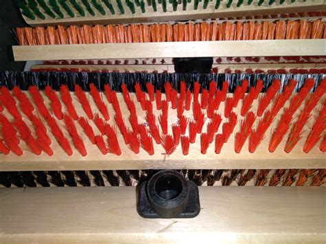 Щетка палубная полотерная жесткая купить