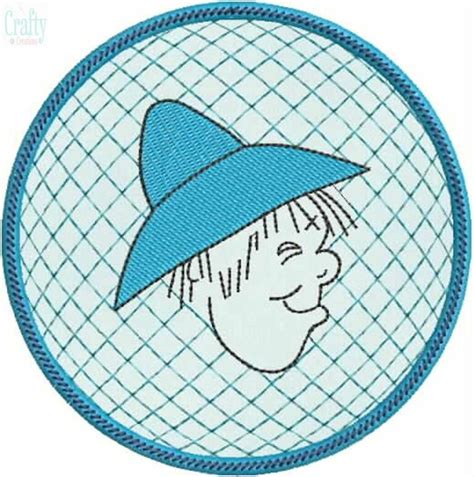 Ith Cute Coasters 5×5 Stitchbox Creations