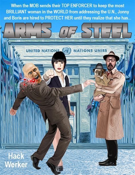 Arms Of Steel
