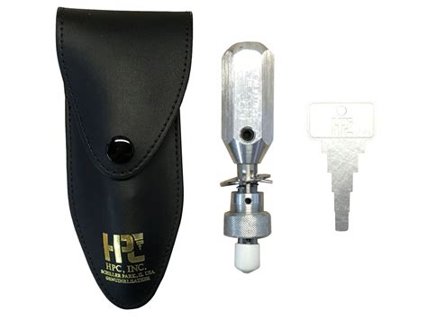 HPC HPCTLP LRB Tubular Pick Pin Offset Pin Center