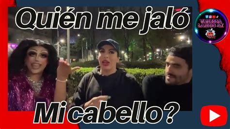 Quien Me Jaló Mi Cabello Youtube