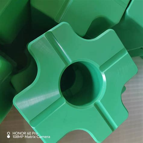 Kubis Tech Ltd Customization Of High Performance Non Metallic Shock Absorbers And Wear Parts