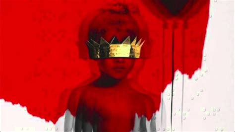 Rihanna Love On The Brain Youtube Music