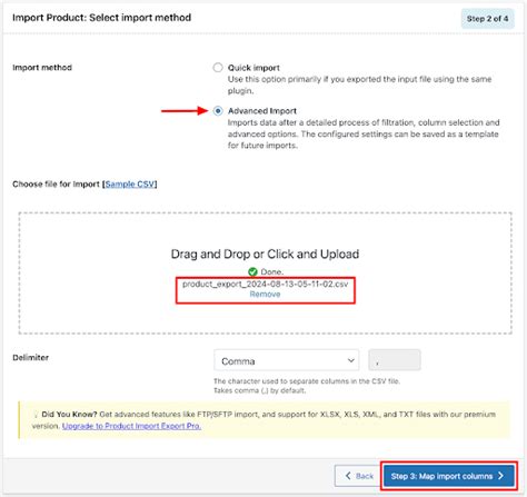 How To Import Export Products In A WooCommerce Store Frip In