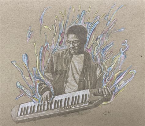 I Drew Herbie R Jazz