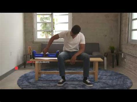 Jetson How To Recalibrate Your Hoverboard YouTube