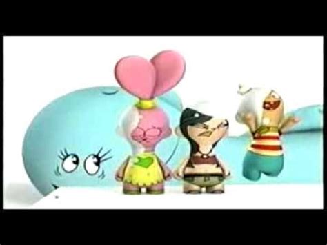 Cartoon Network Nood Era Generic Bumpers Part 2 2008 Cartoon