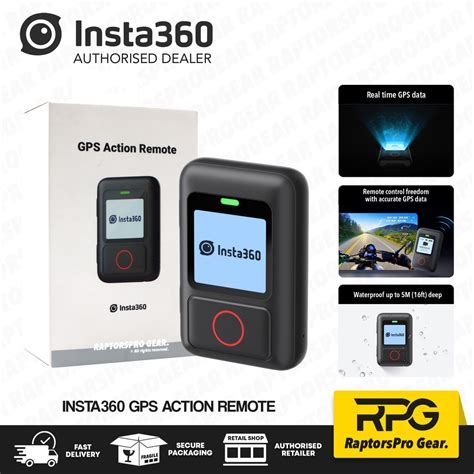 NEW VERSION Insta GPS Action Remote GPS Smart Remote ONE X X ONE R ONE RS Shopee