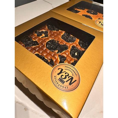 18kgs Authentic Prune Layer Cake New Item At Shopee Shopee Malaysia